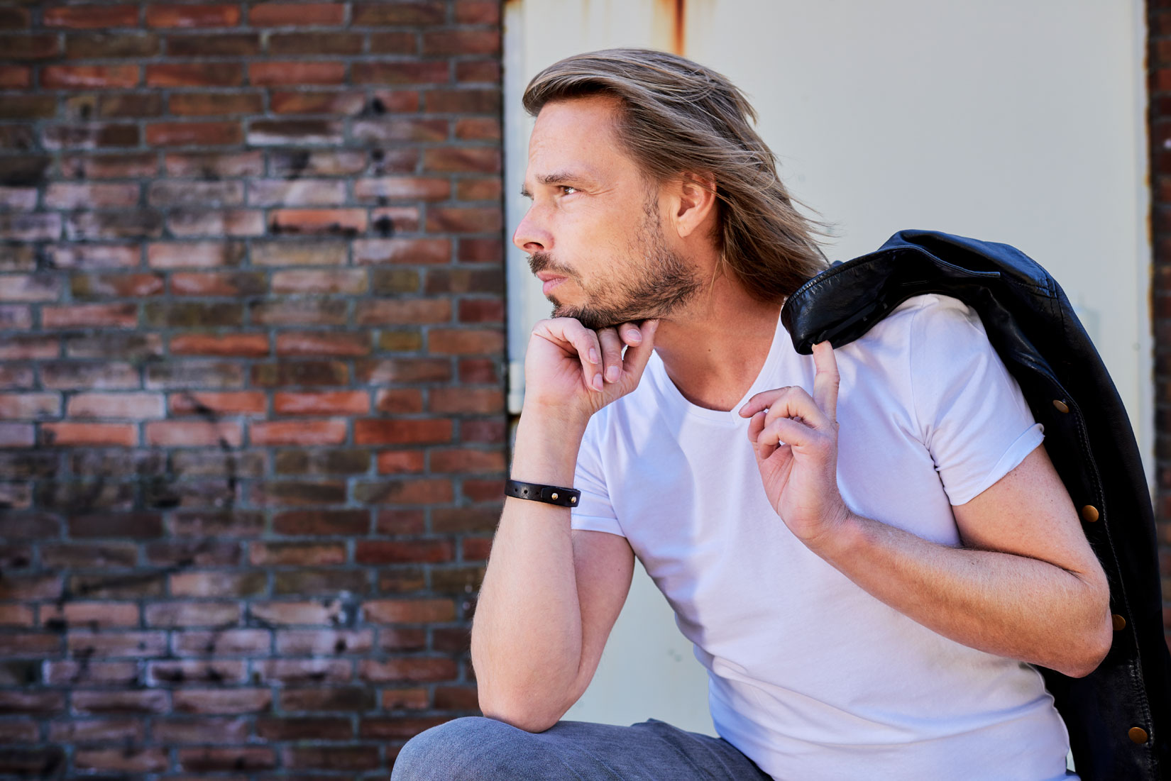 Nieuwe castingfoto’s – Bart de Mooij