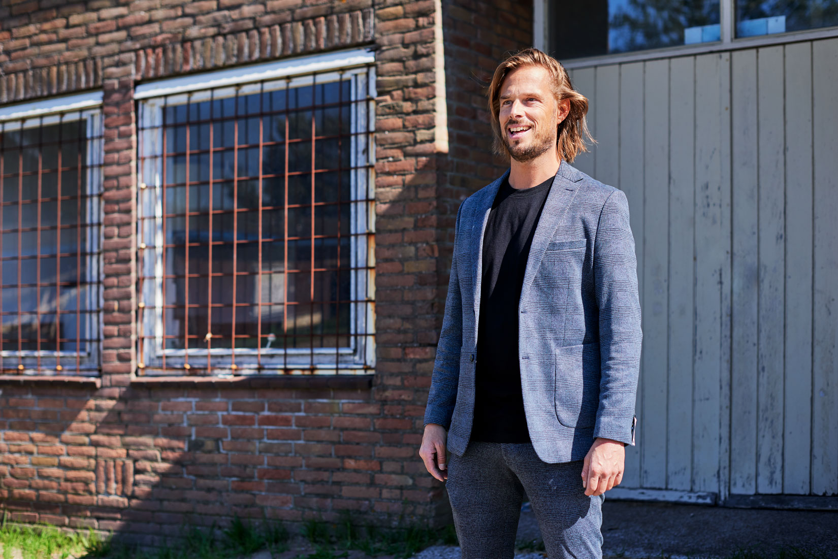 Nieuwe castingfoto’s – Bart de Mooij